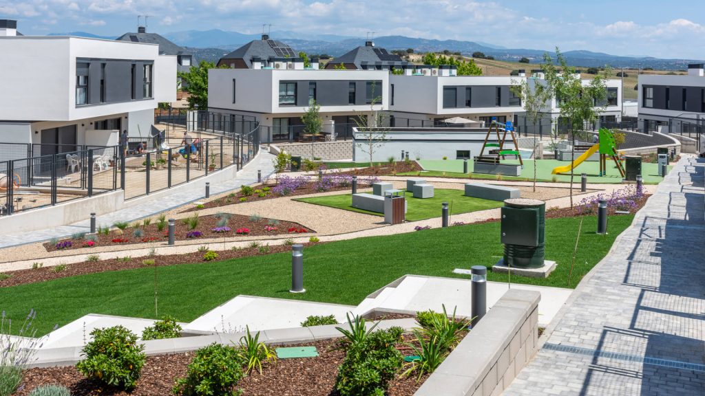 Residencial – Arpada