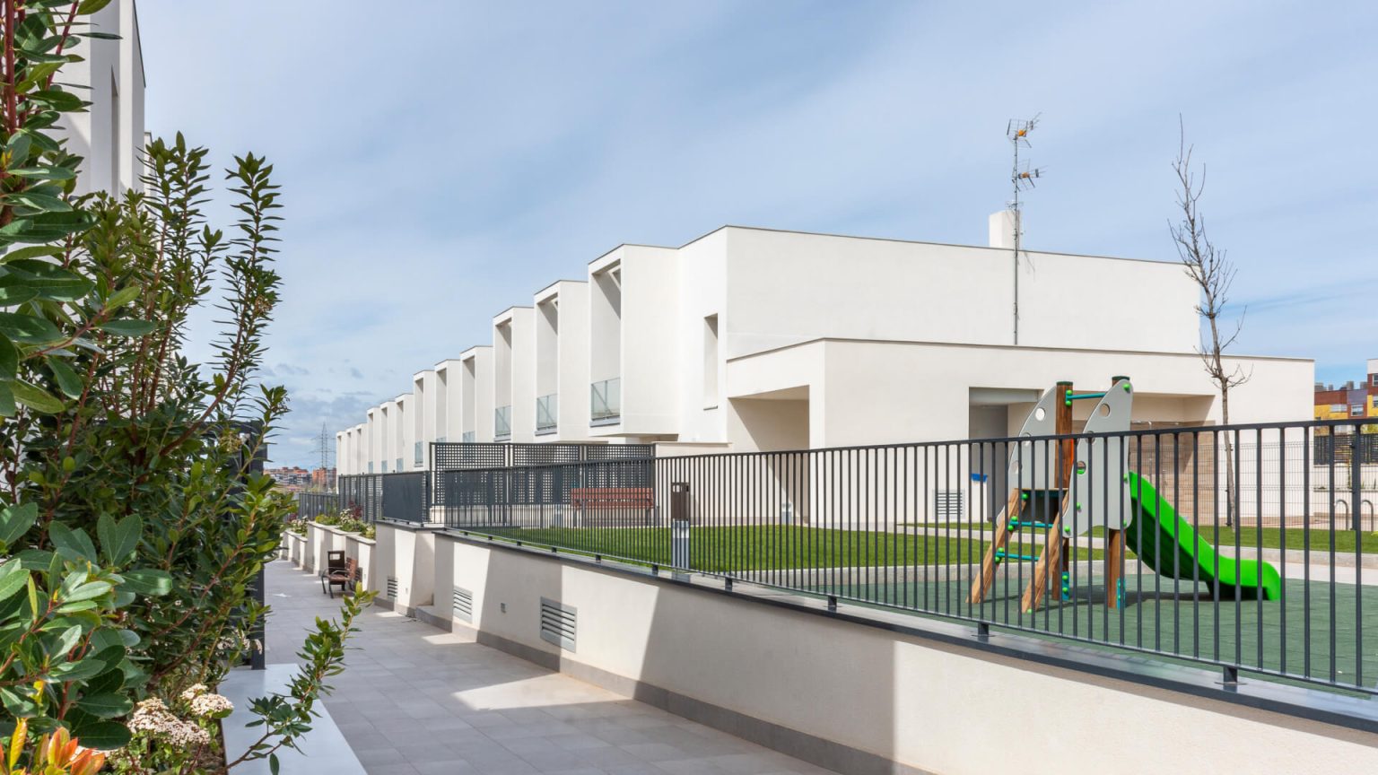 Residencial – Arpada