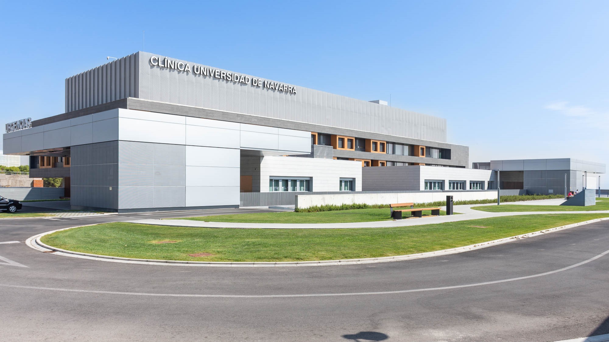Clínica Universitaria de Navarra – Arpada